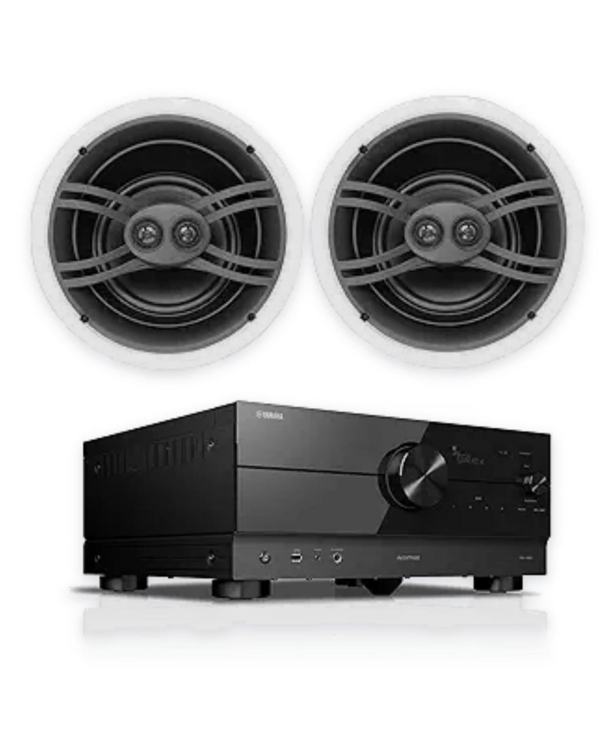Click here for Yamaha Rx-A4A 7.2-Channel 110W Dolby Atmos Av Rece... prices