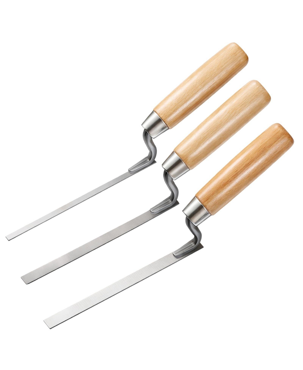Click here for Xdovet Tuck Pointing Trowel Set Wood Handle Masonr... prices