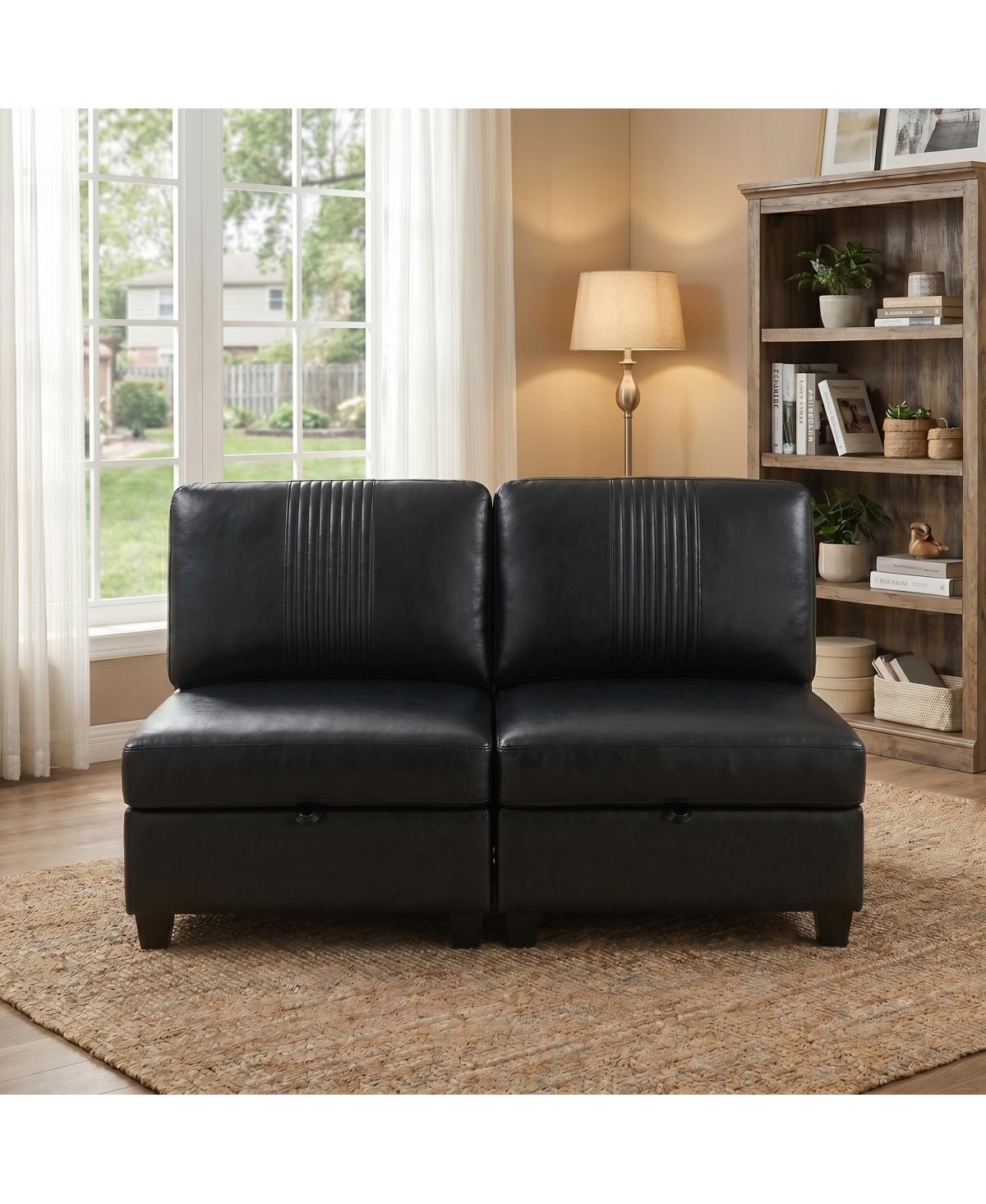 Click here for Streamdale Furniture Flexible Modular Pu Sofa with... prices
