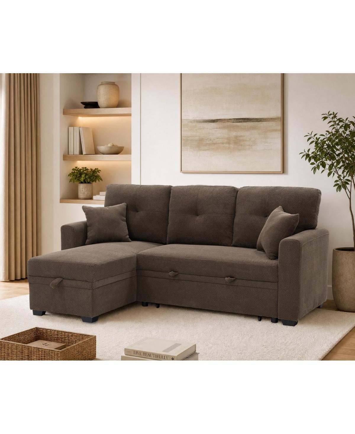 Click here for Streamdale Furniture Reversible Sectional Sleeper... prices