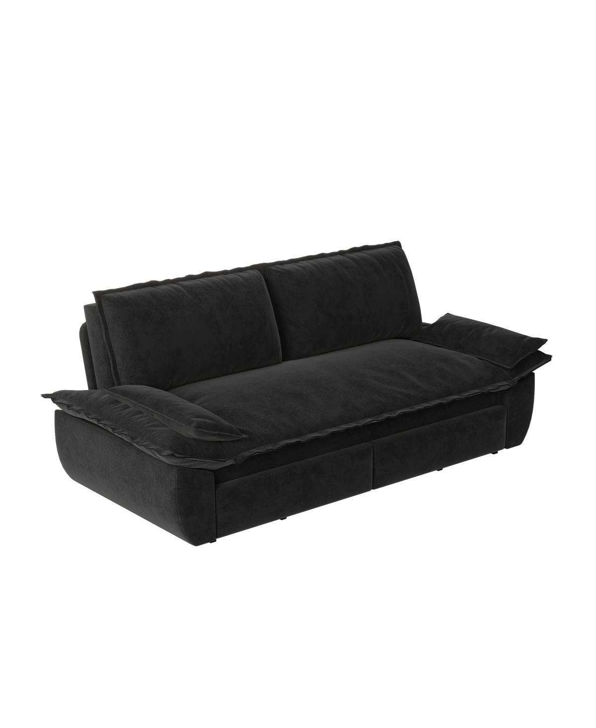 Click here for Streamdale Furniture 73.2 Queen 3-in-1 Convertible... prices