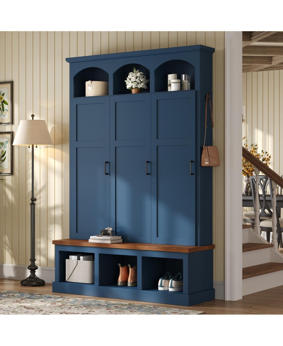 Click here for Streamdale Furniture Classic Arched Hall Tree with... prices