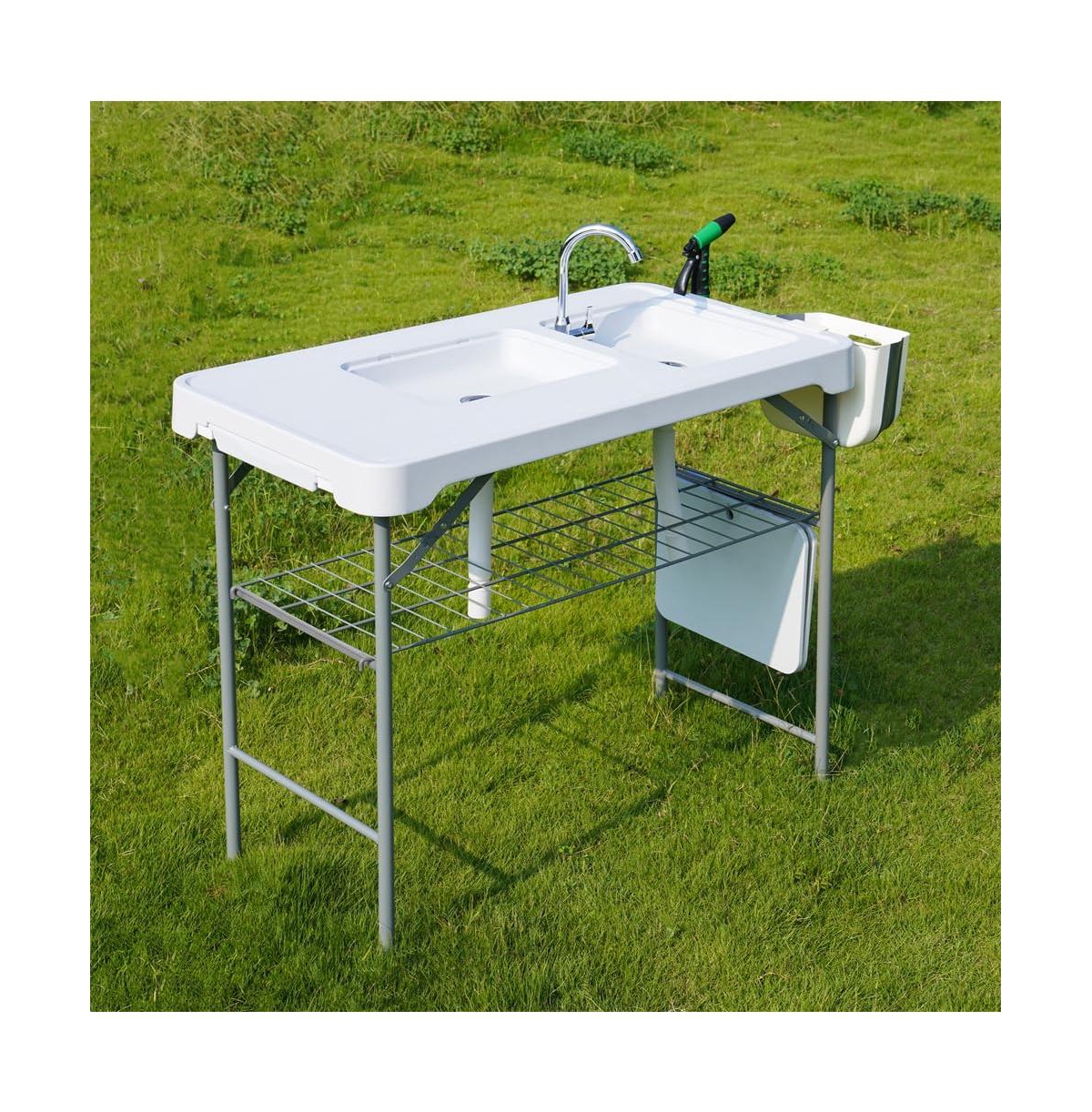 Click here for gaomon Heavy Duty Portable Folding Fish Cleaning T... prices