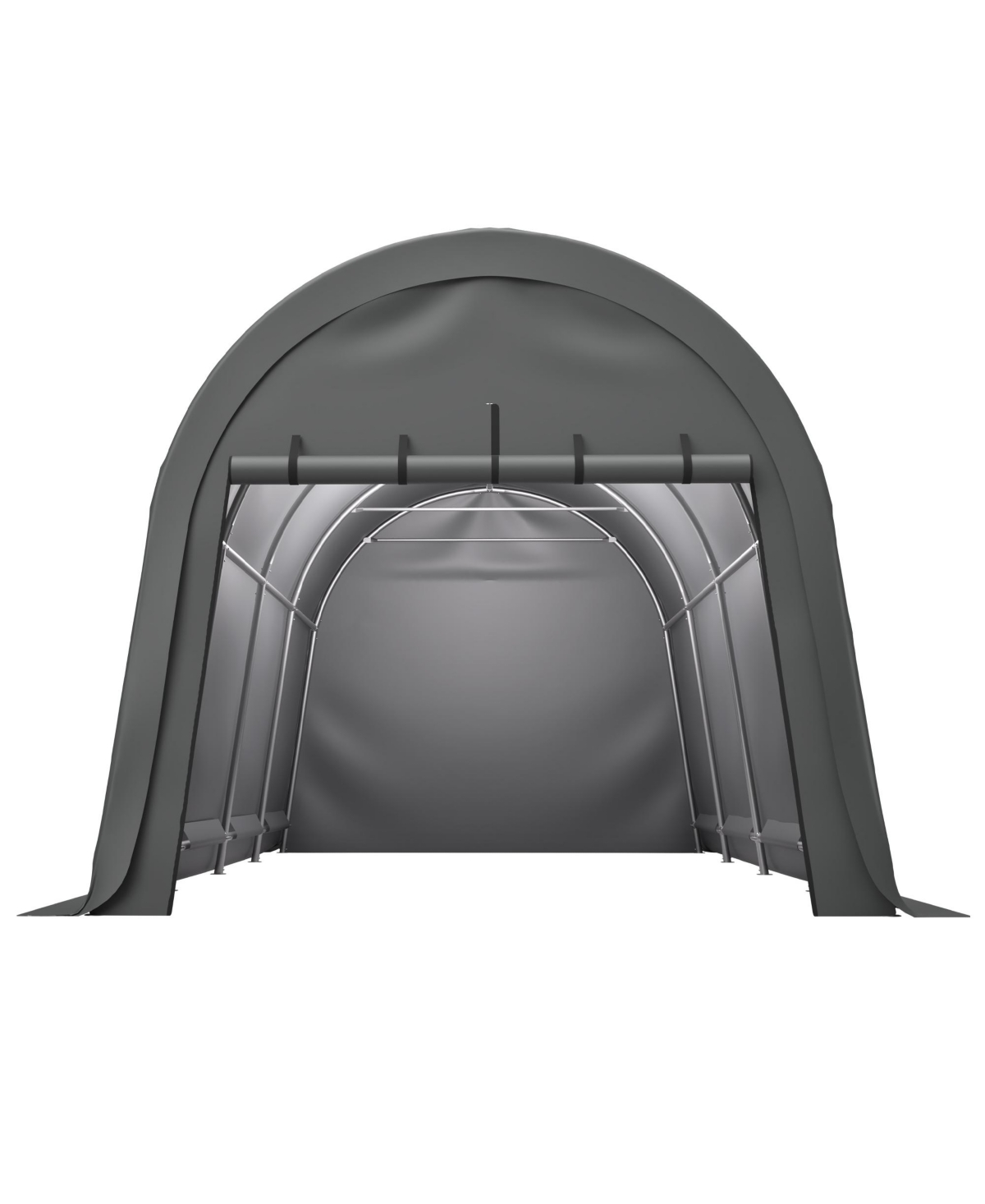 Click here for Clihome Anti-Snow 10x20 Feet Carport  Commercial G... prices