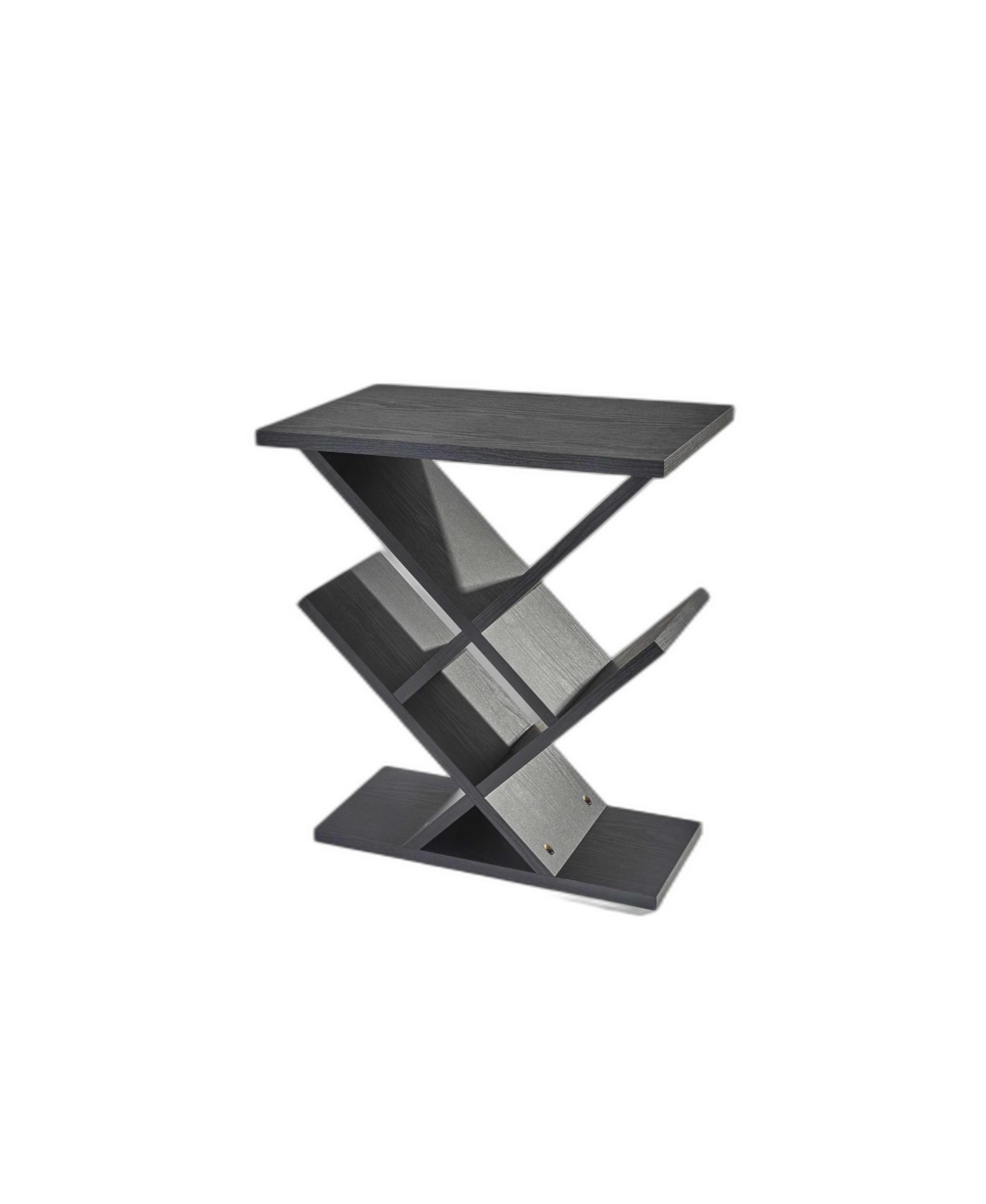 Click here for HomeRoots 19 Solid Wood Pedestal Console Table - N... prices