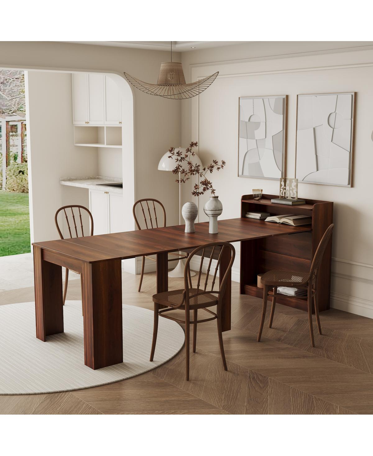 Click here for Streamdale Furniture Modern Extendable Dining Tabl... prices