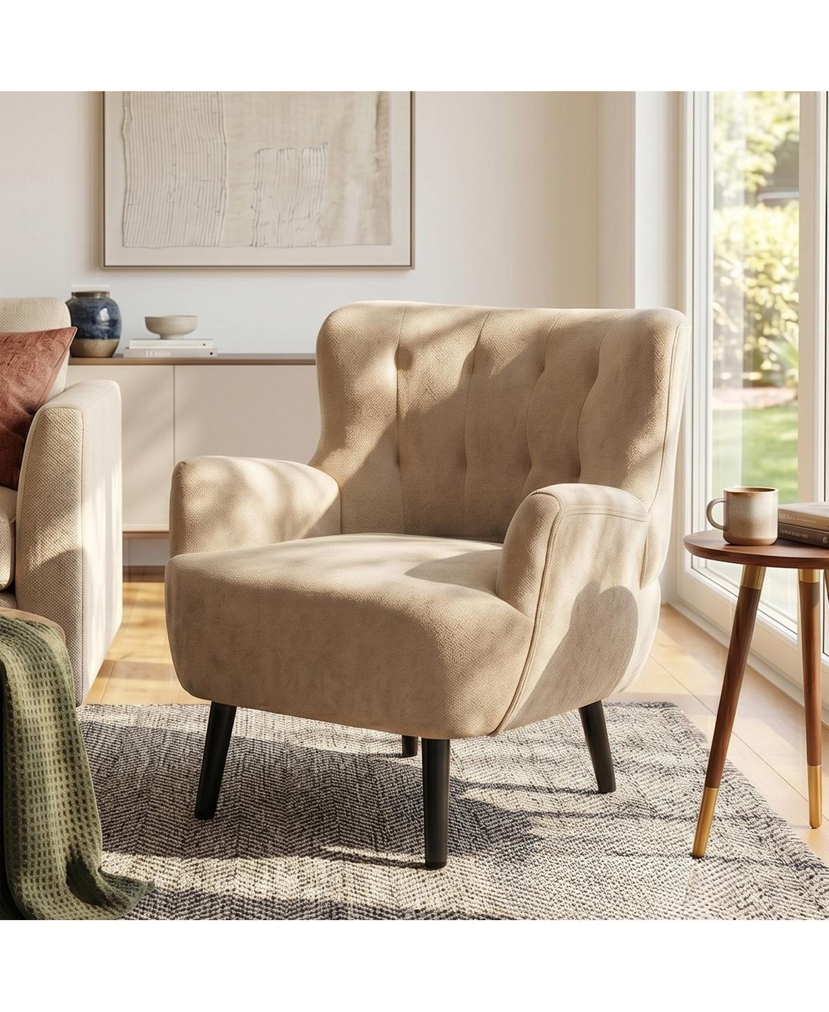Click here for Streamdale Furniture Modern Upholstered Accent Arm... prices