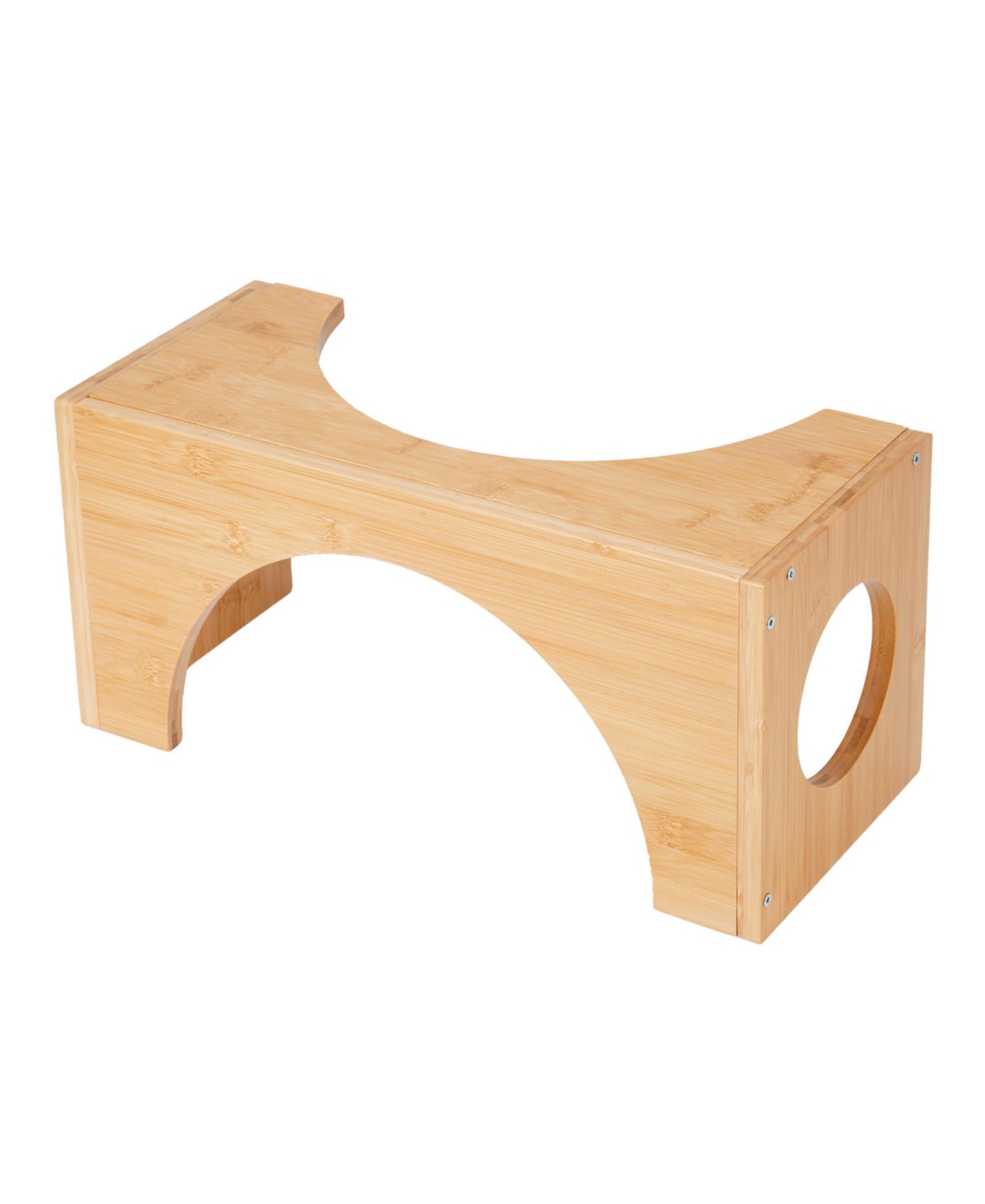 Click here for homfan Adjustable Footrest Bench  9 Inch Ergonomic... prices