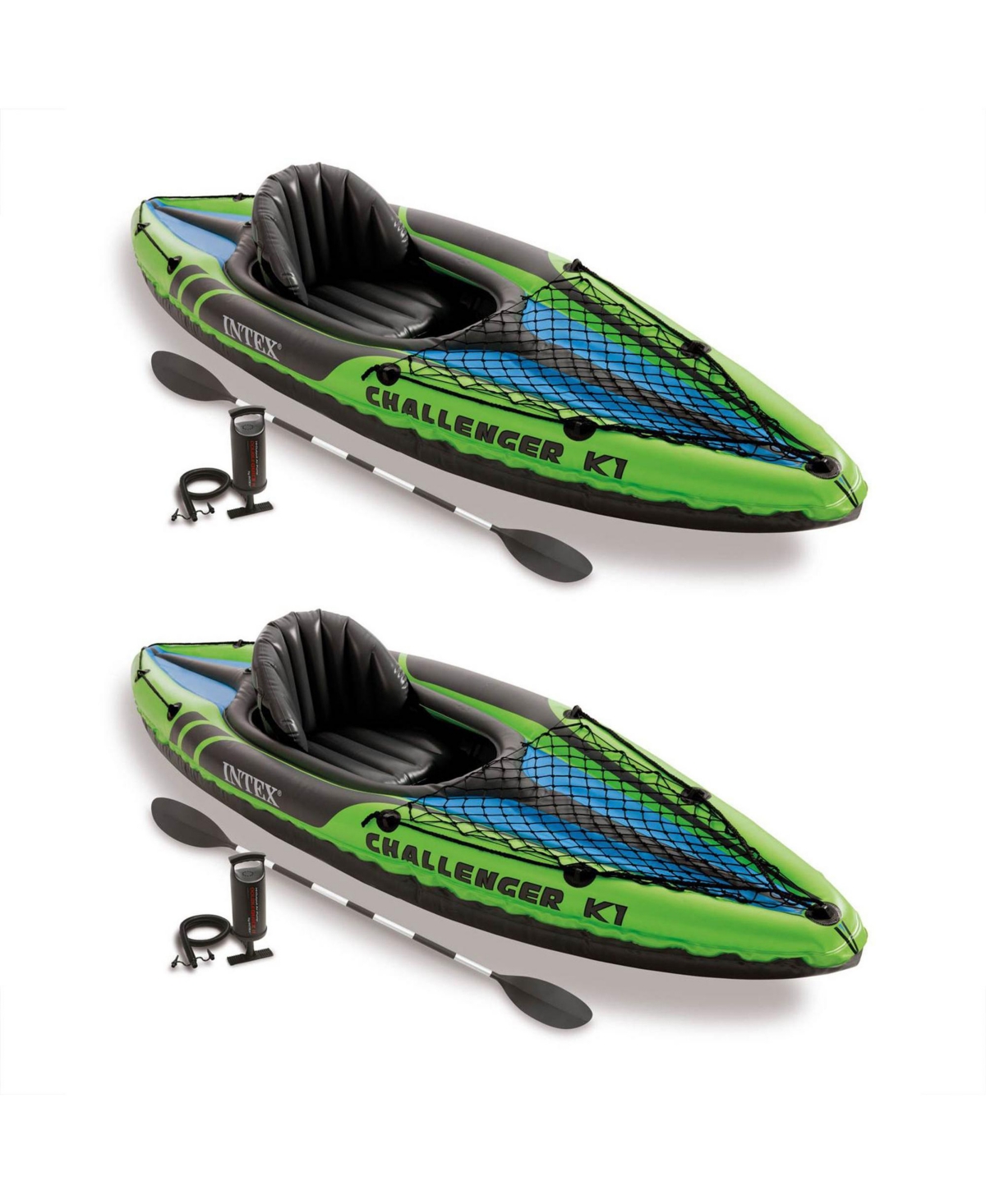 Click here for Intex Challenger K1 1-Person Inflatable Sporty Kay... prices