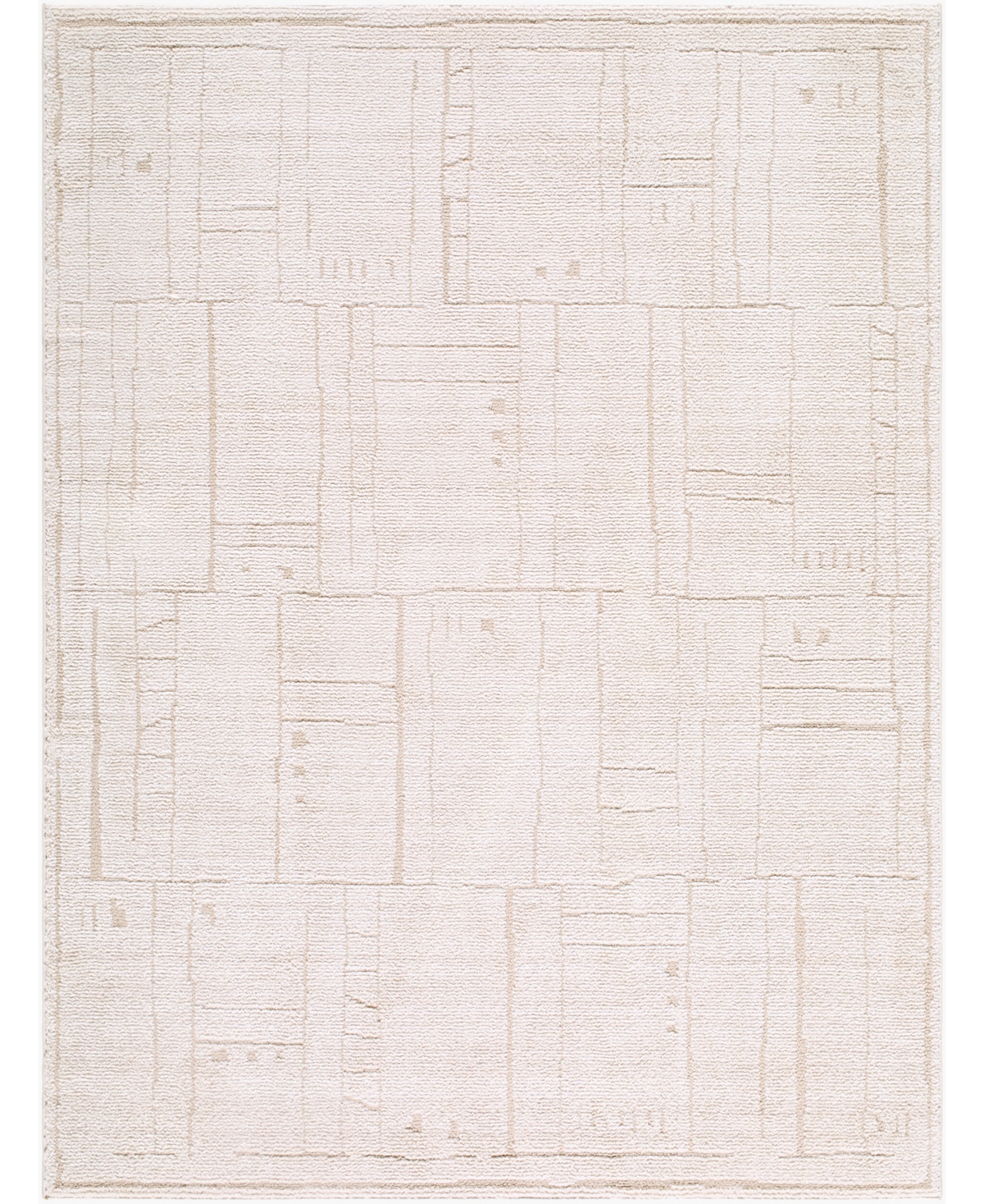 Click here for Elle Decor x Livabliss Alma 886424 53x7 Area Rug -... prices