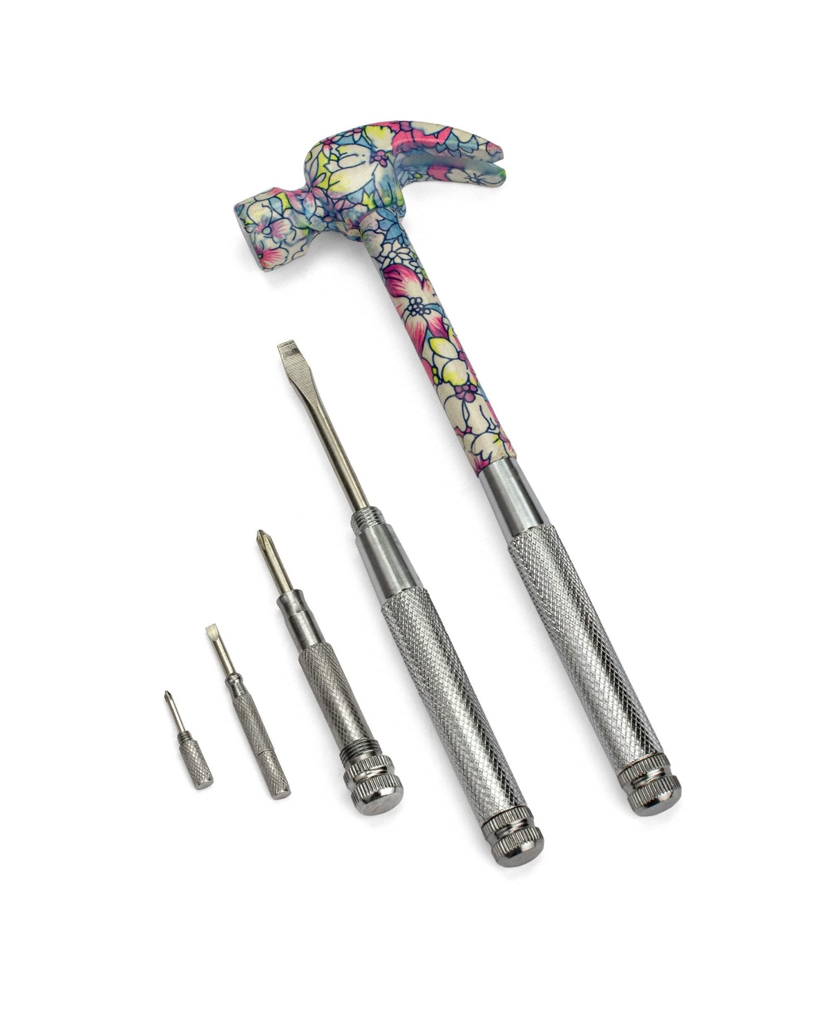 Click here for Xdovet 6 In 1 Hammer Multifunction Claw Tool Flowe... prices