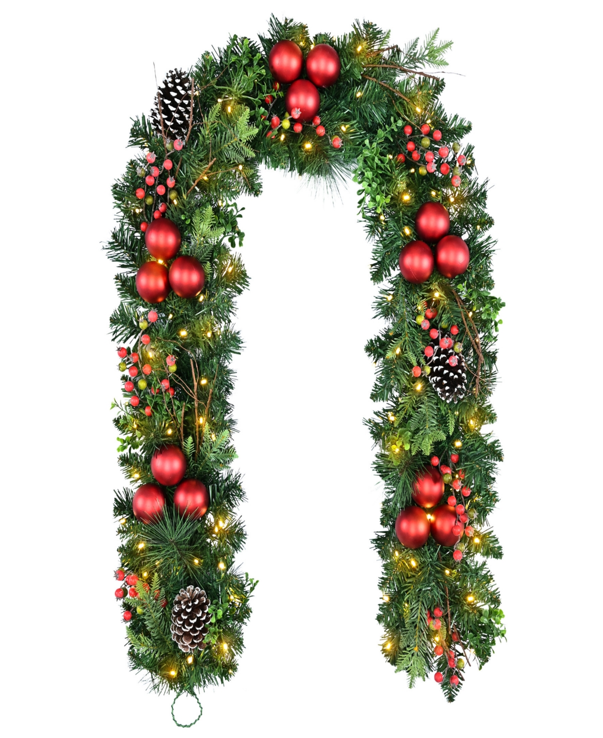 Click here for Puleo International 72 Pre-Lit Artificial Christma... prices