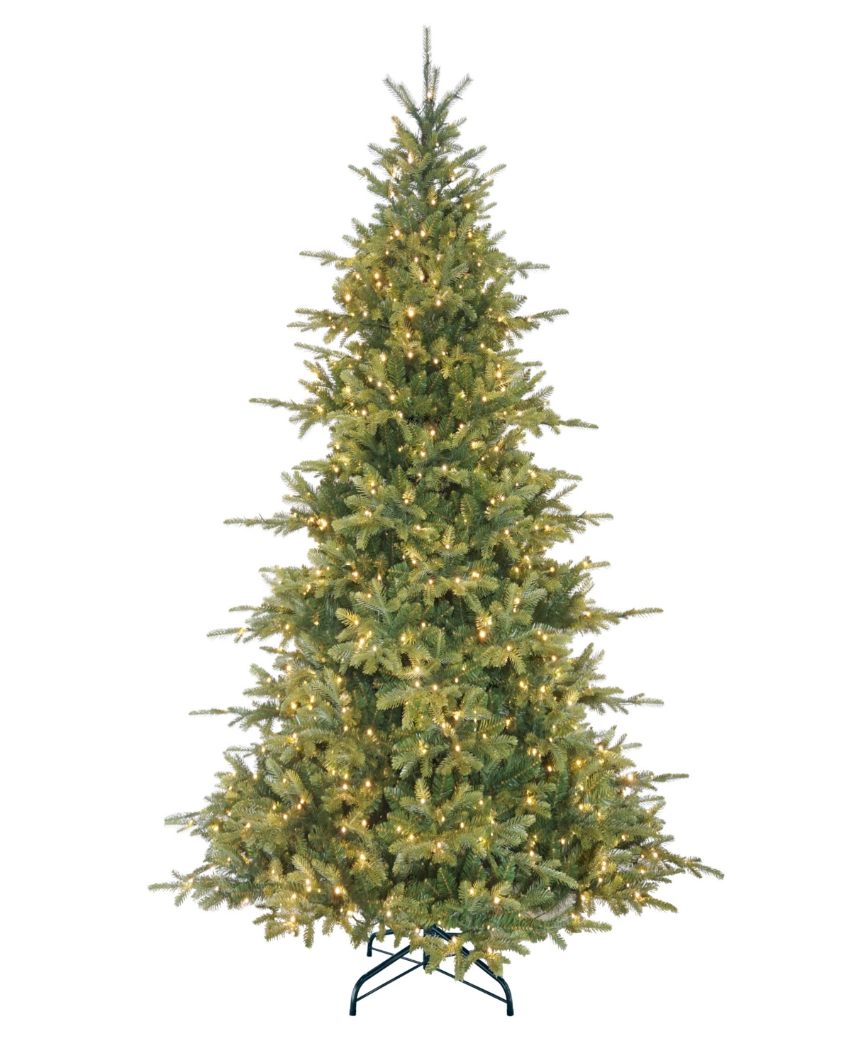 Click here for Puleo International 7.5 Pre-Lit Artificial Norwood... prices