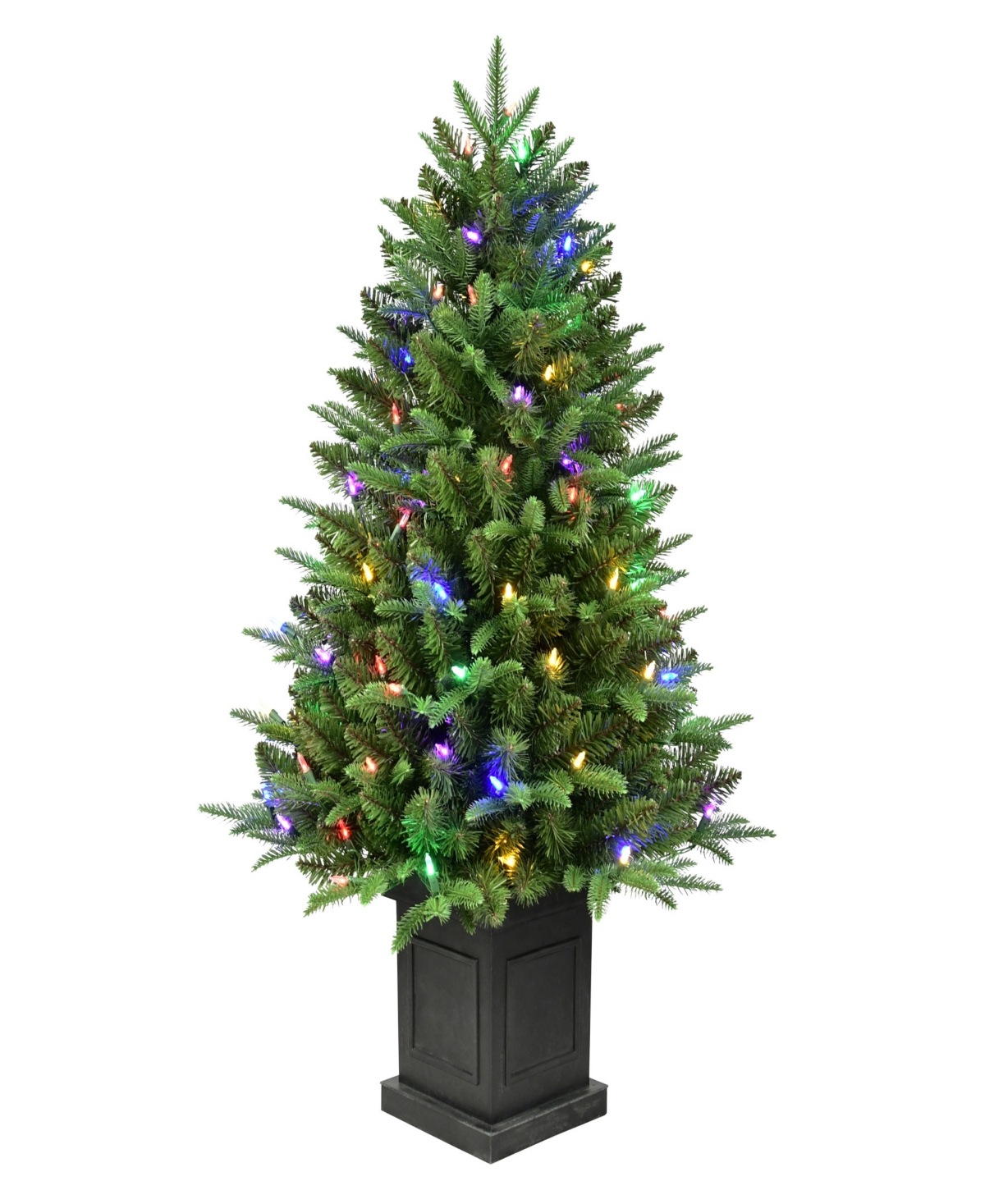 Click here for Puleo International 40 Pre-Lit Fraser Fir Potted T... prices