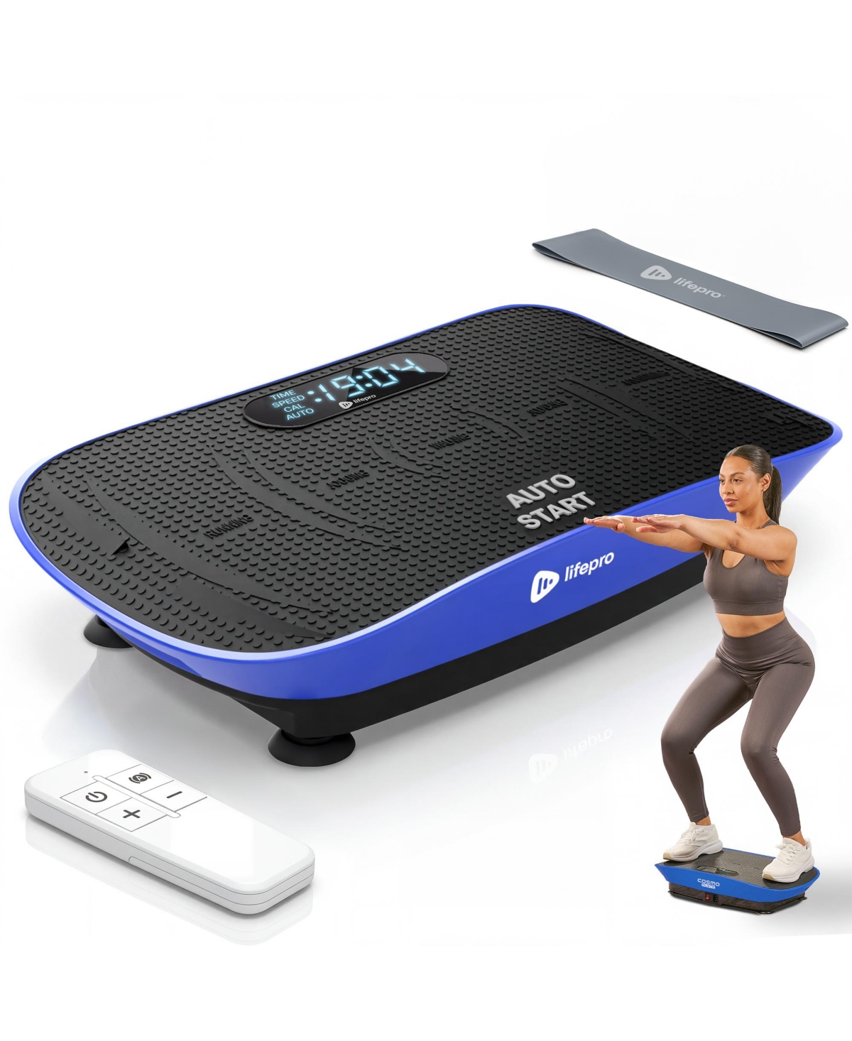 Click here for Lifepro Vibration Plate with Auto Start & Bluetoot... prices