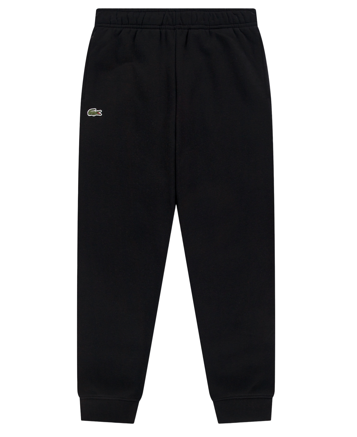 Click here for Lacoste Boys 10-16 Core Fleece Pants - Noir prices