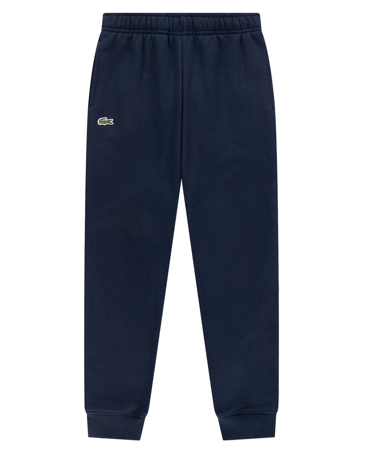 Click here for Lacoste Boys 10-16 Core Fleece Pants - Marine prices
