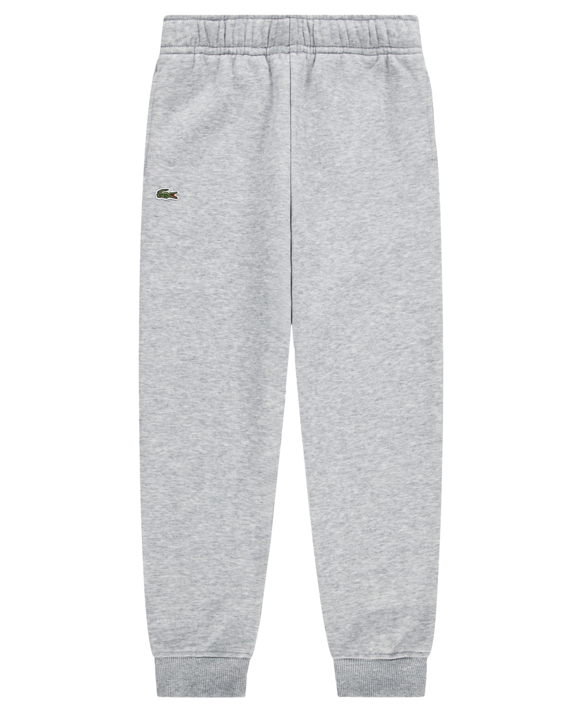 Click here for Lacoste Boys 10-16 Core Fleece Pants - Argent Chin... prices