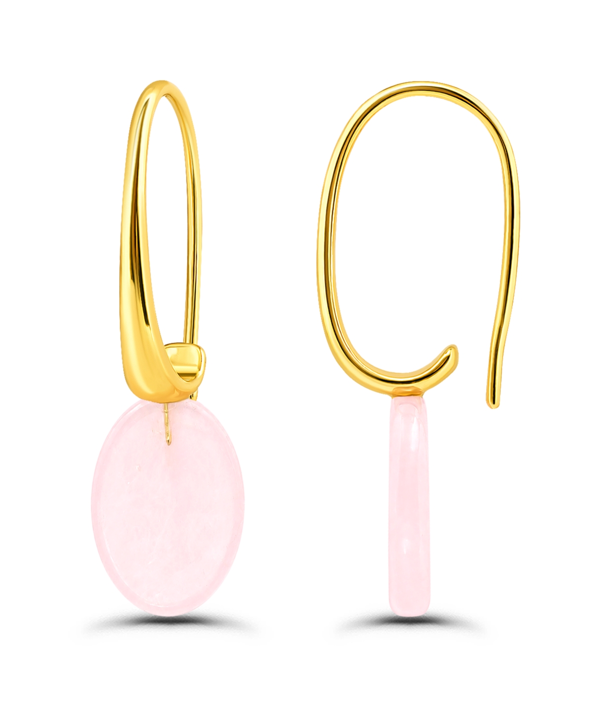 Click here for Macys Oval Shape Drop on Hardwire Fishhook Closure... prices