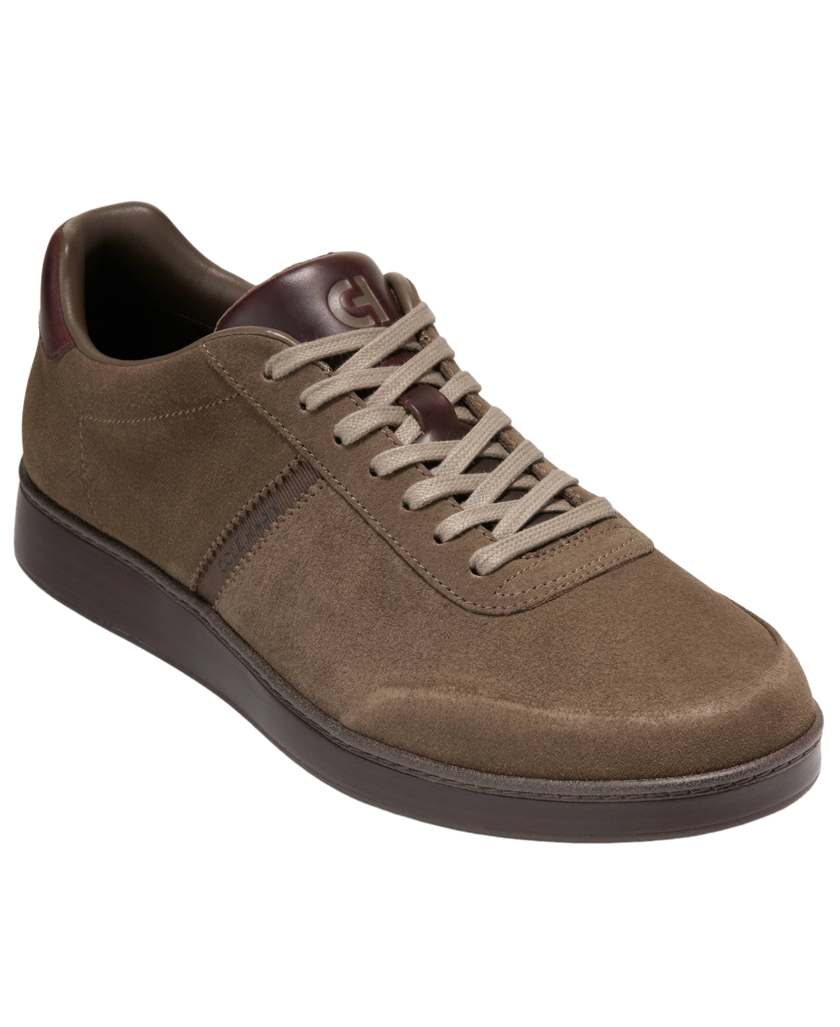Click here for Cole Haan Mens GrandPrÃ¸ FlexCraft Round Toe Sneak... prices