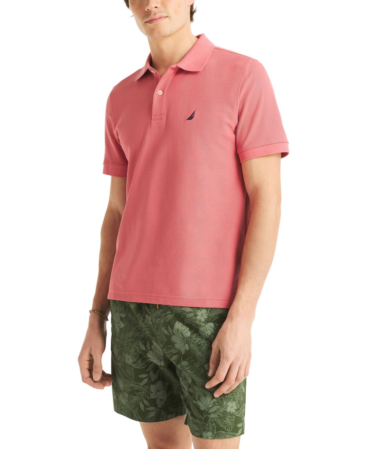 Click here for Nautica Mens Classic-Fit Performance Deck Polo Shi... prices