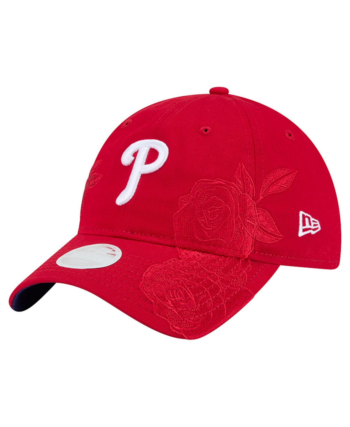 Click here for New Era Womens Red Philadelphia Phillies Roses 9TW... prices