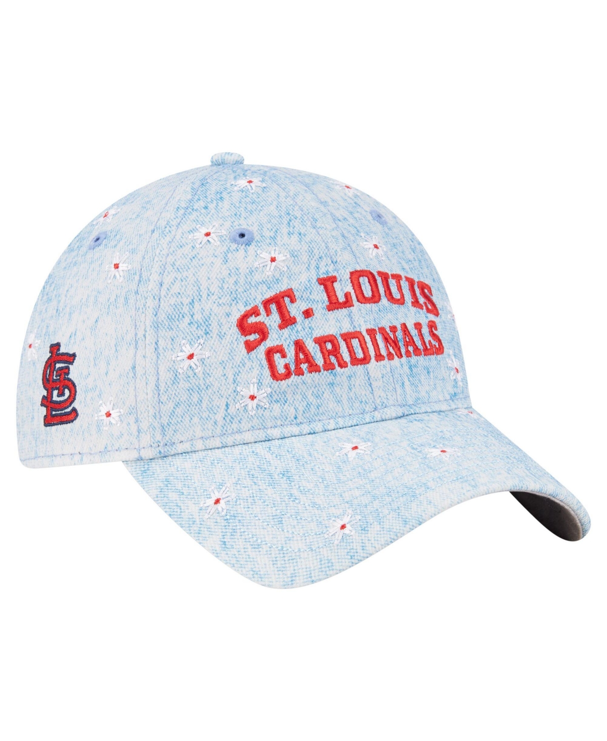 Click here for New Era Womens Light Blue St. Louis Cardinals Dais... prices