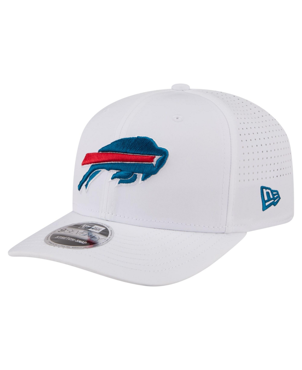 Click here for New Era Mens White Buffalo Bills Name Plate 9SEVEN... prices