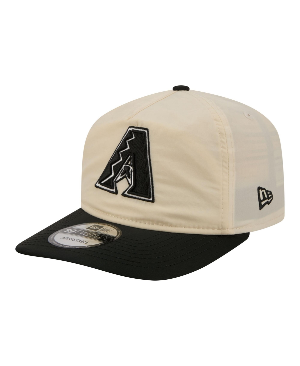 Click here for New Era Mens Cream  Black Arizona Diamondbacks Eve... prices