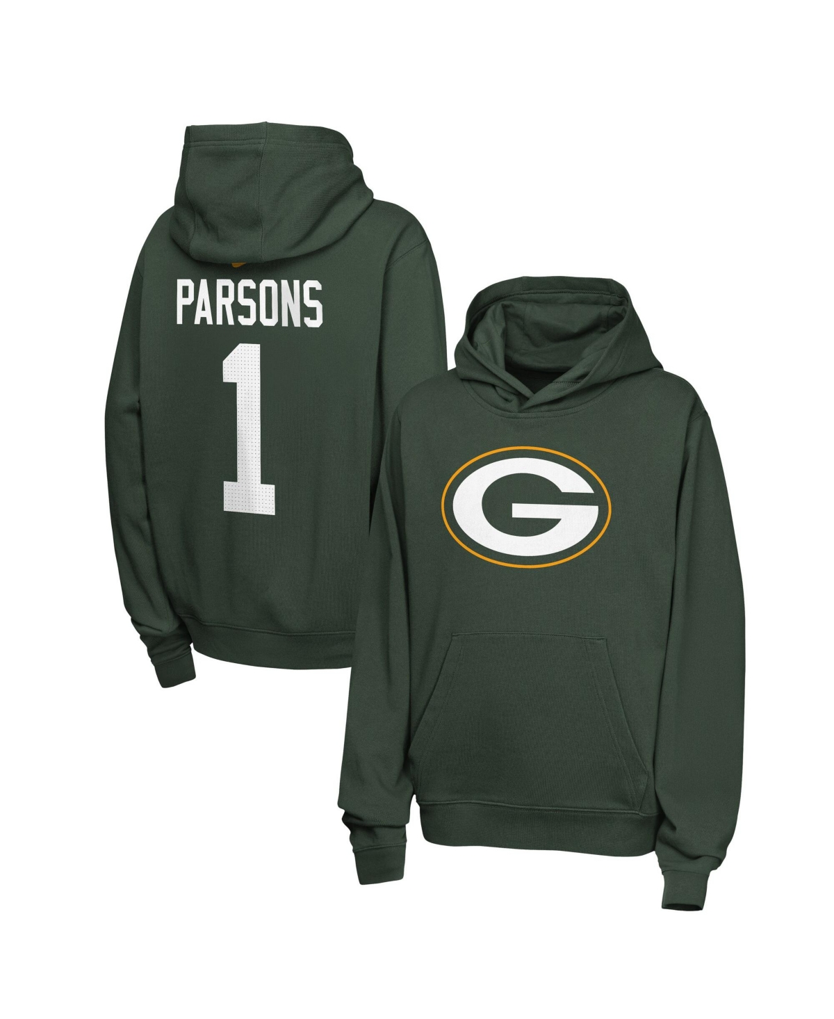 Click here for Nike Big Boys and Girls Micah Parsons Green Bay Pa... prices