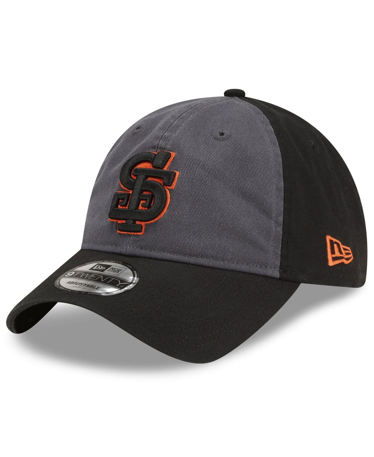 Click here for New Era Mens Gray  Black San Francisco Giants Repl... prices