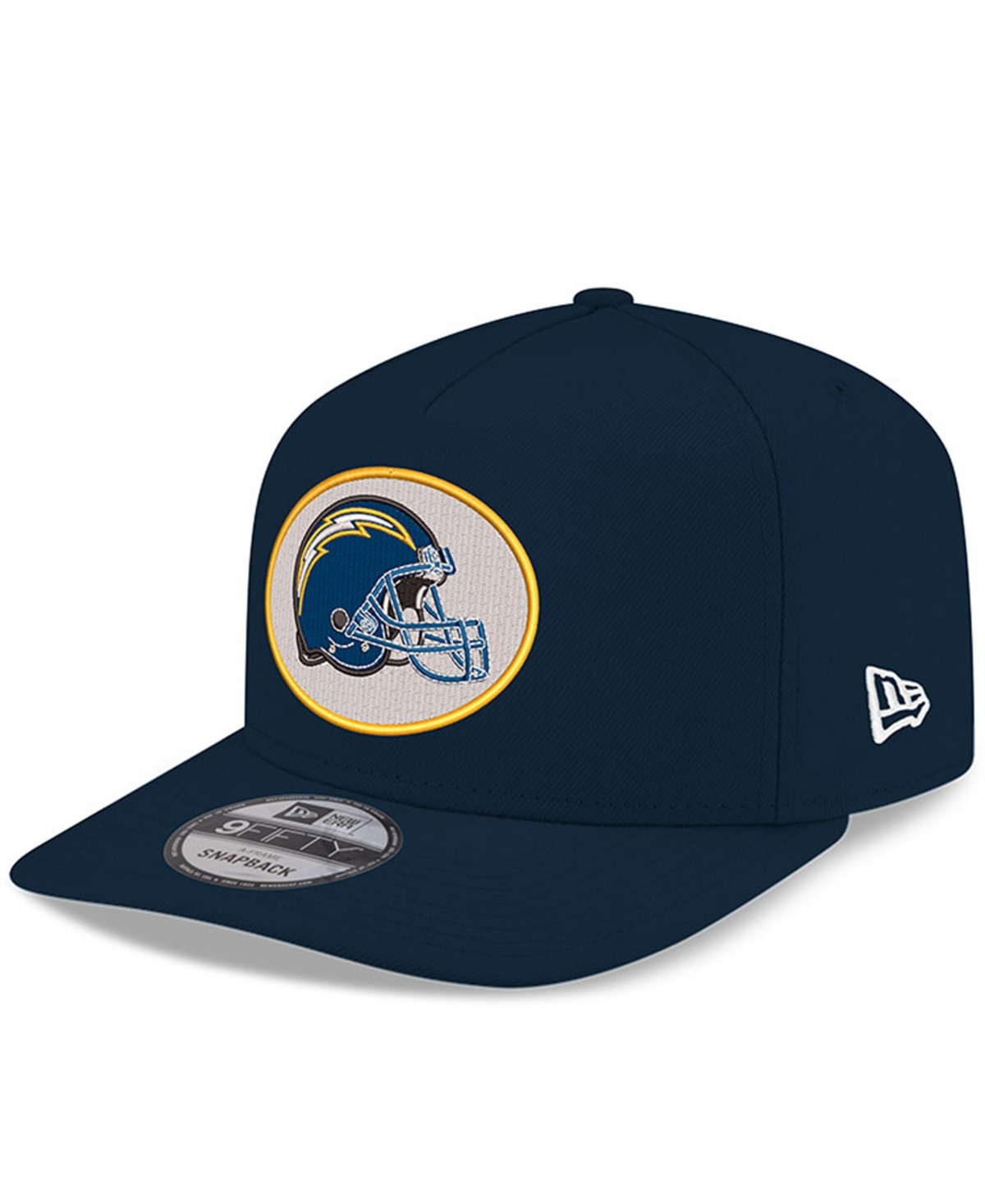 Click here for New Era Mens Navy Los Angeles Chargers Super Charg... prices