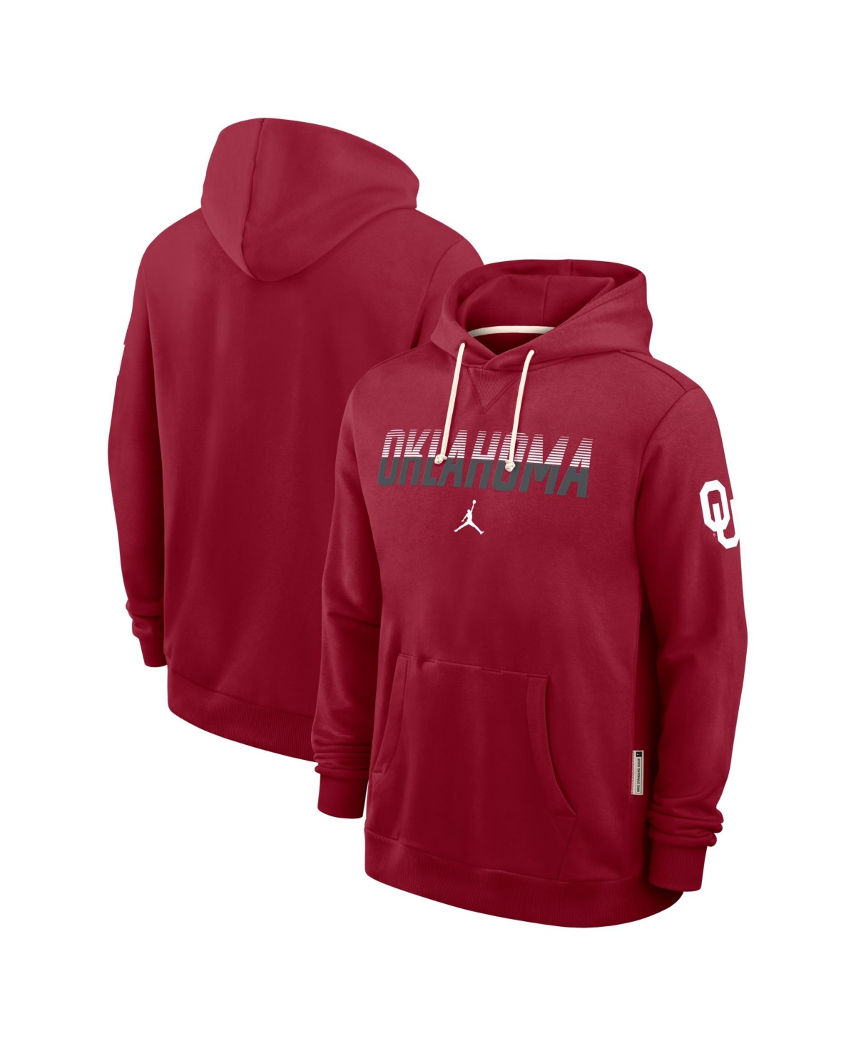 Click here for Jordan Mens Crimson Oklahoma Sooners 2026 Sideline... prices