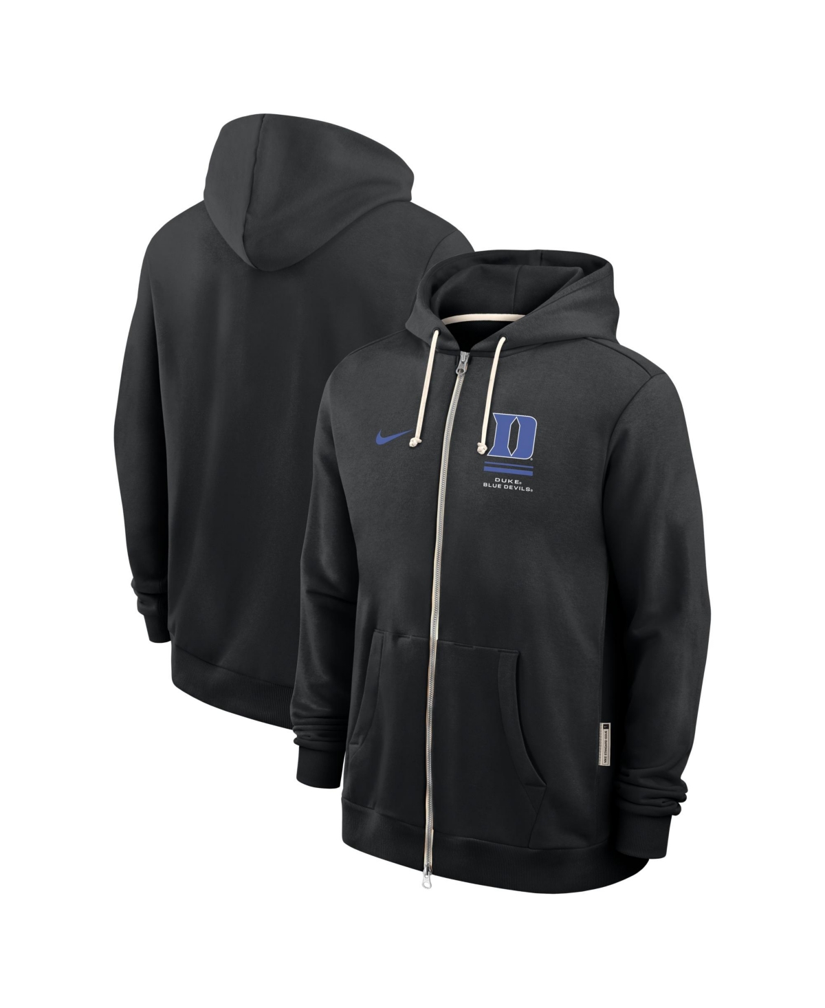 Click here for Nike Mens Black Duke Blue Devils 2026 Sideline Sta... prices
