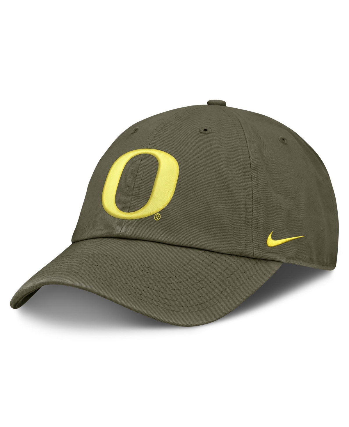 Click here for Nike Mens and Womens Olive Oregon Ducks Primetime... prices