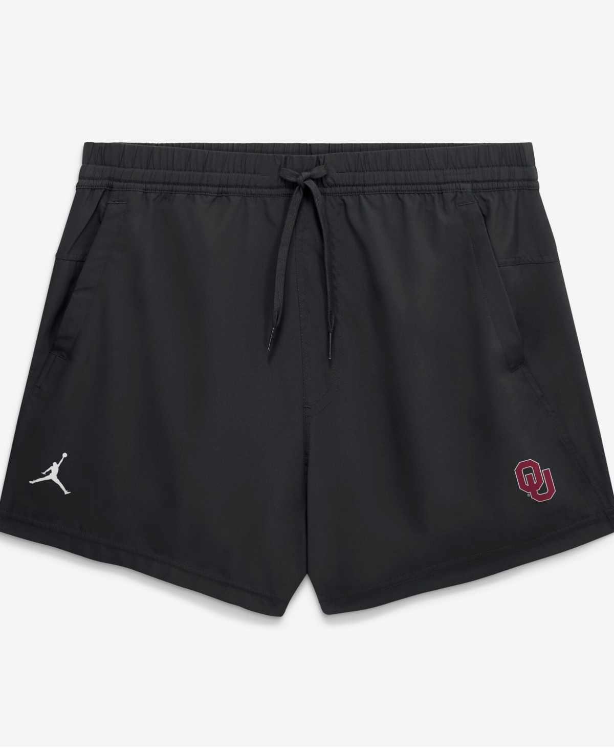 Click here for Jordan Mens Black Oklahoma Sooners Primary Logo Fo... prices