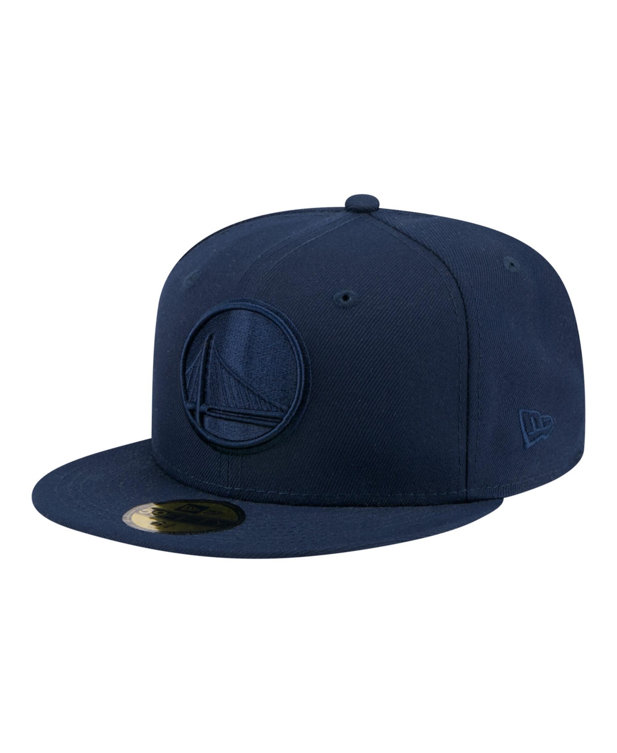 Click here for New Era Mens Navy Golden State Warriors Tonal Colo... prices