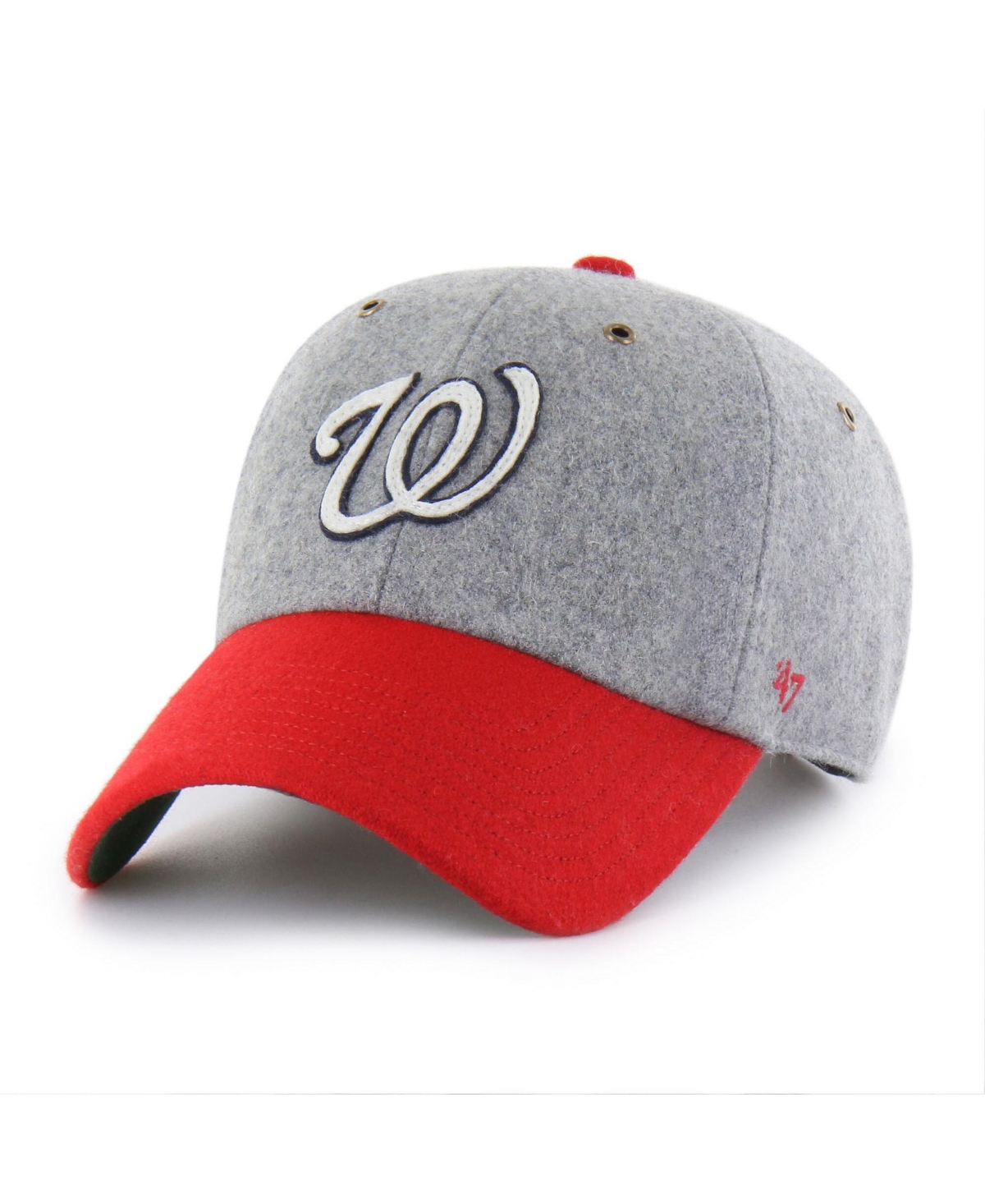 Click here for 47 Brand Mens Gray Washington Nationals Golden Age... prices