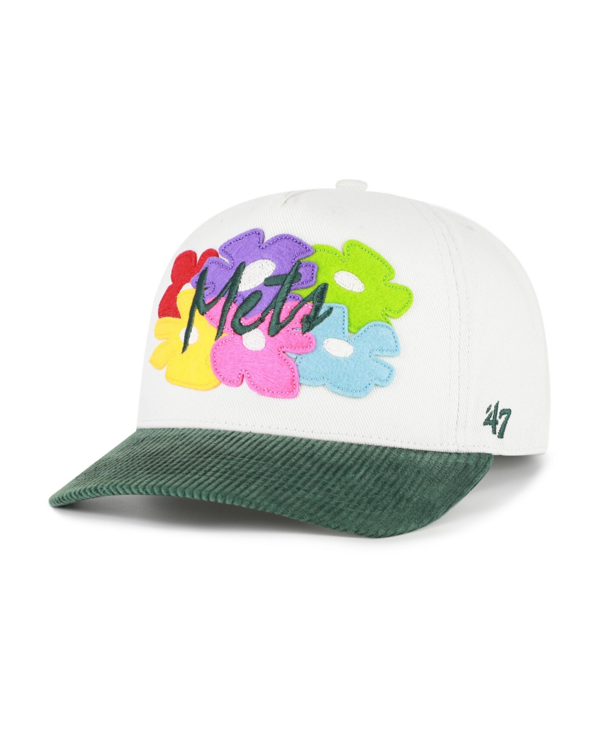 Click here for 47 Brand Mens White  Green New York Mets Flora Gal... prices