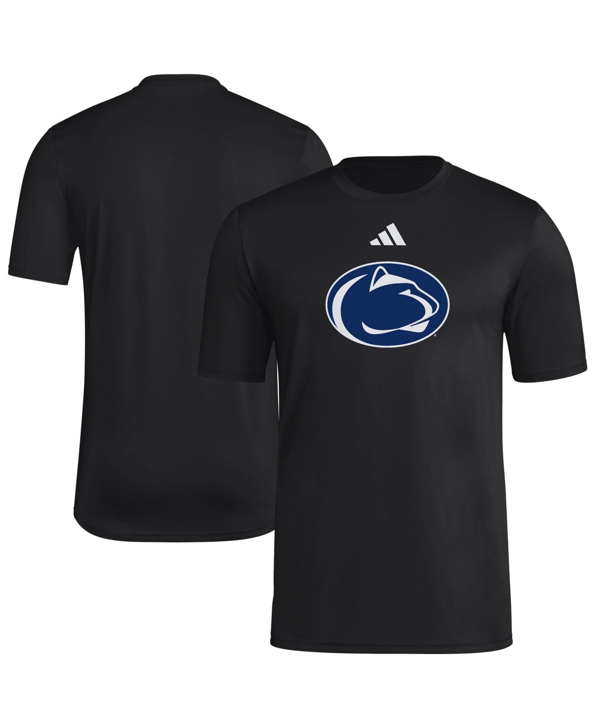 Click here for Adidas Mens Black Penn State Nittany Lions Primary... prices