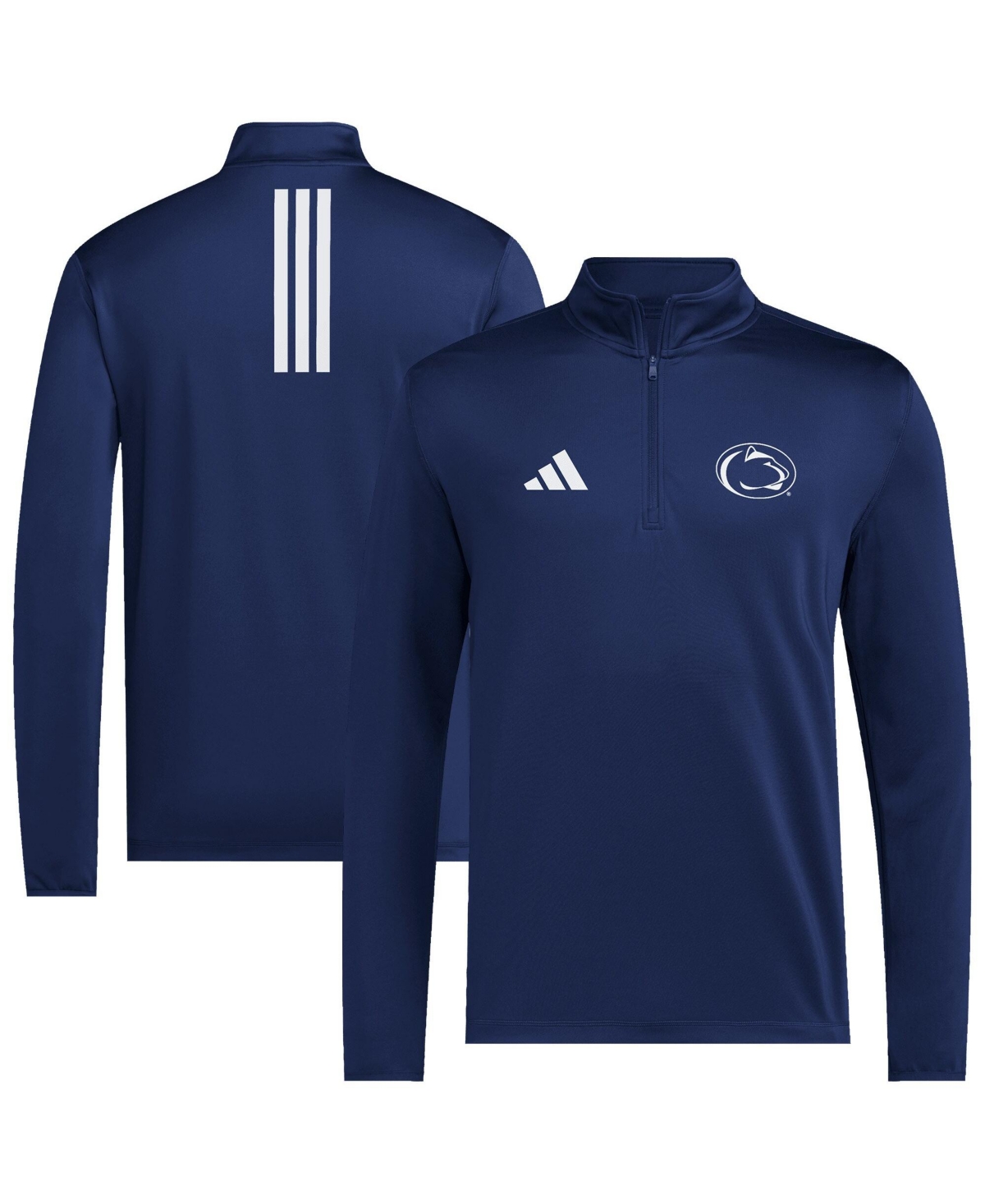 Click here for Adidas Mens Navy Penn State Nittany Lions Golf Hal... prices