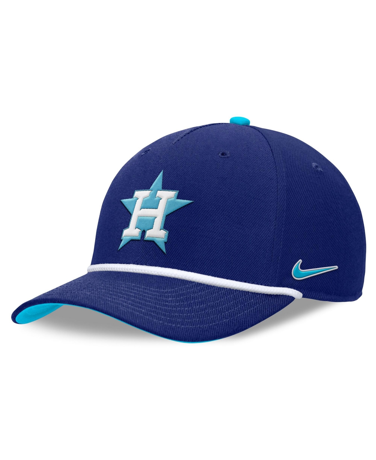Click here for Nike Mens Royal Houston Astros Rise Adjustable Hat... prices