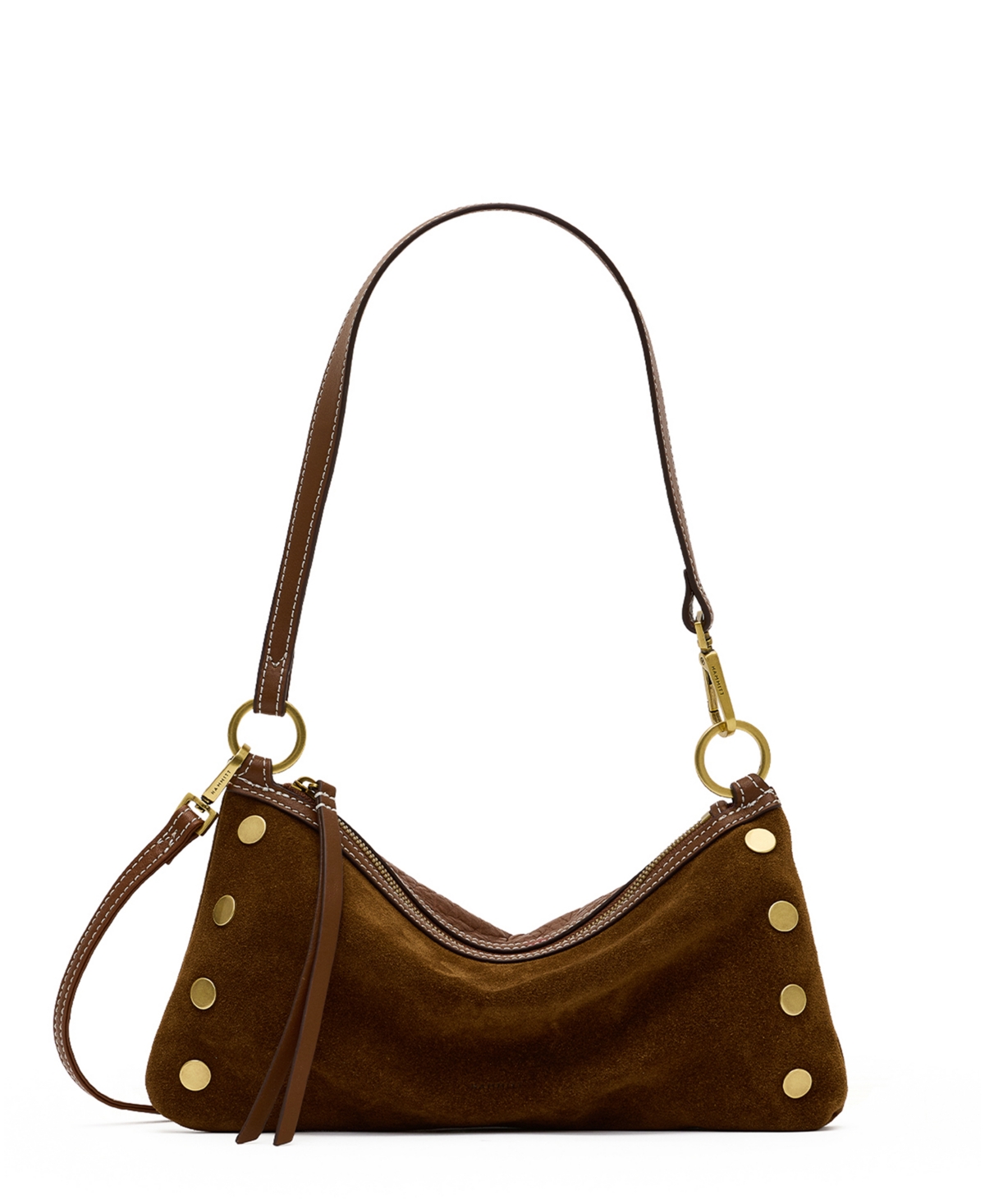 Click here for Hammitt Womens Kyle Small Pebbled Leather Crossbod... prices