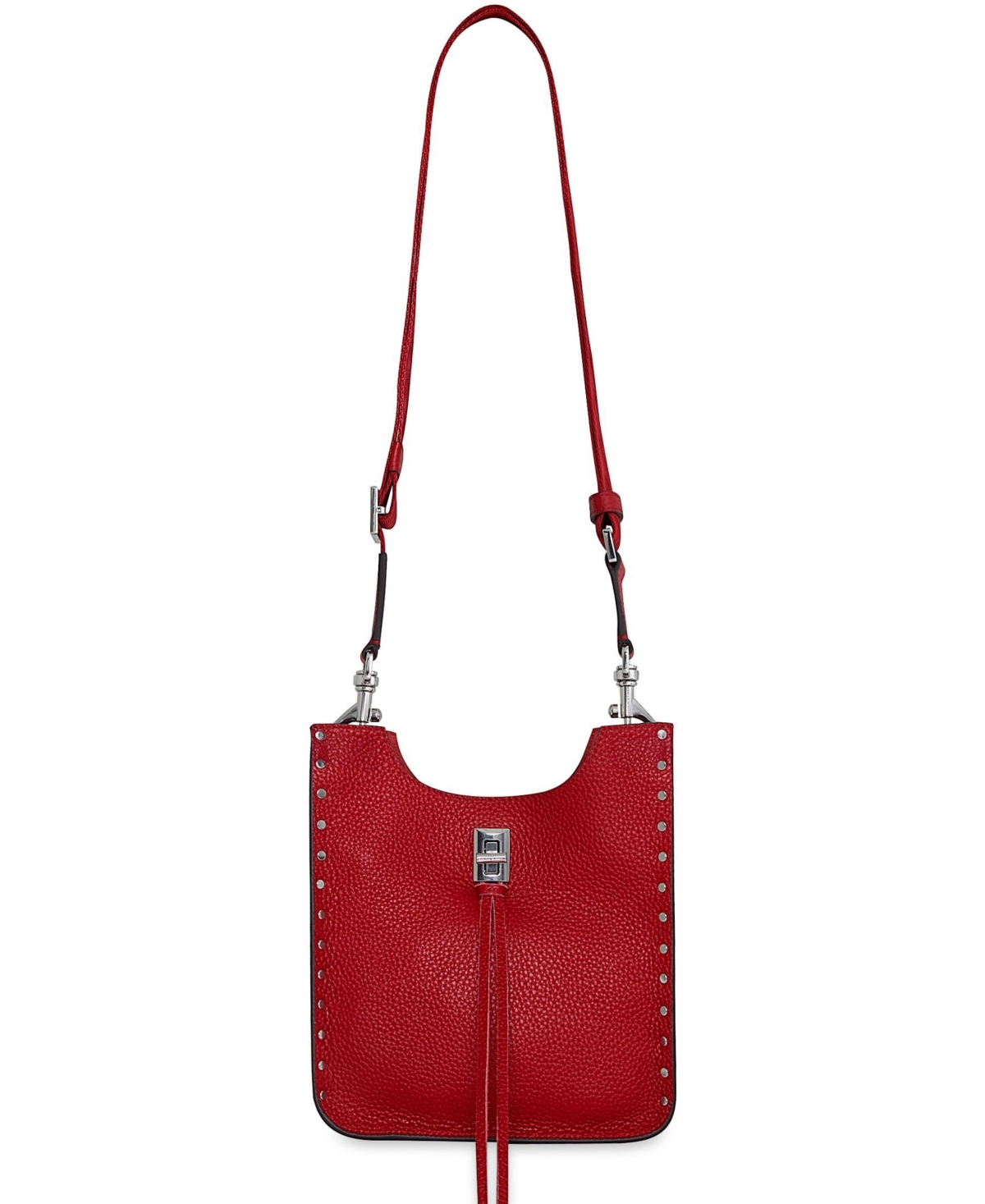 Click here for Rebecca Minkoff Darren Feed Mini Shoulder Handbag... prices