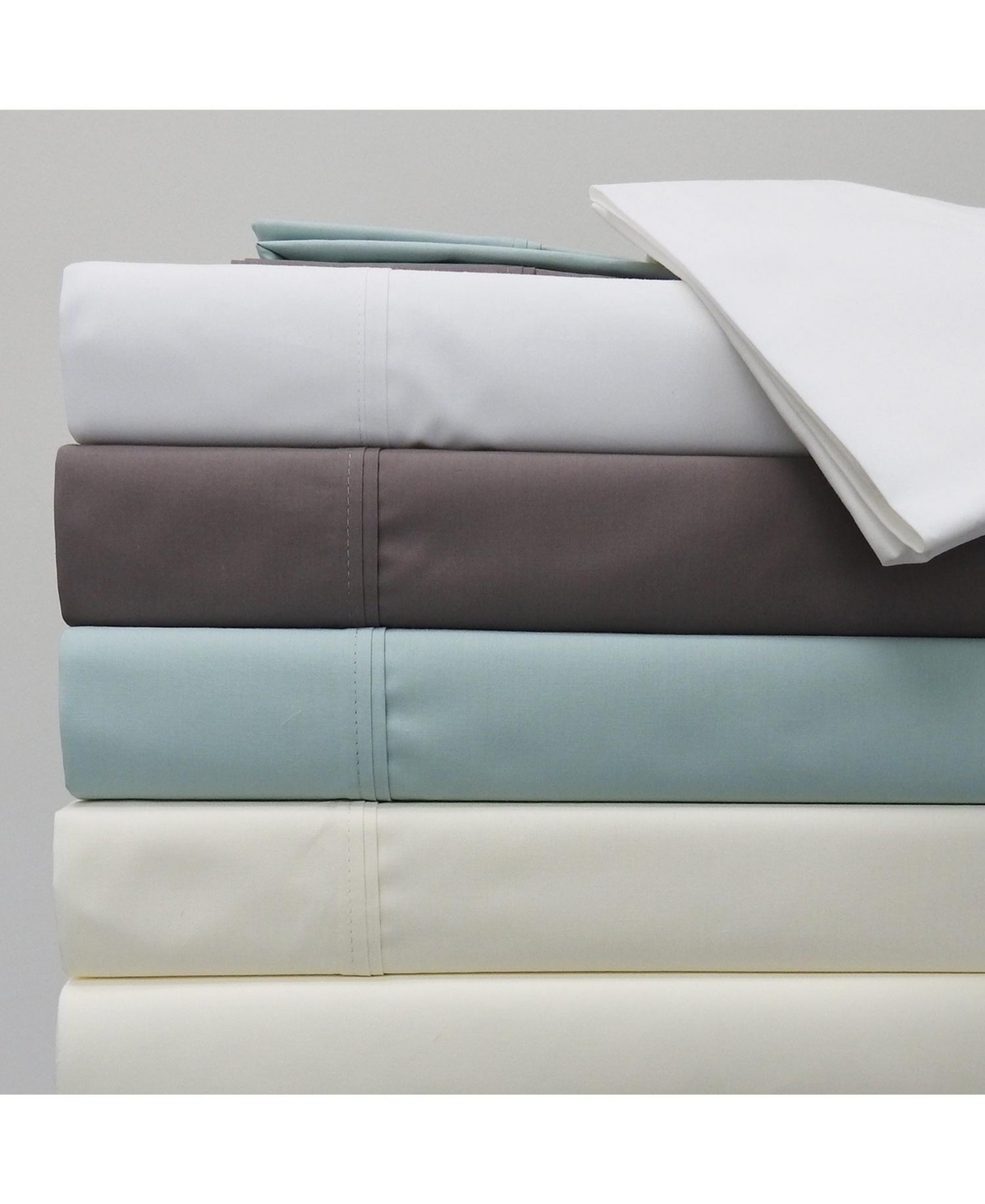 Click here for Cool & Crisp Percale Cotton Sheet Set Usa  Full -... prices