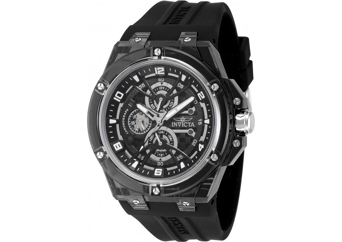 Click here for Invicta Mens 48803 Invicta Racing Saphirex Quartz... prices