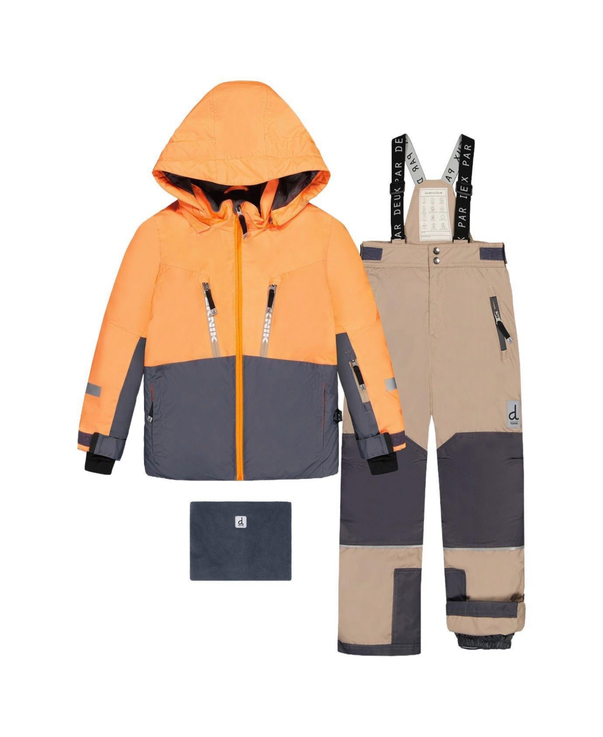 Click here for Deux par Deux Little and Big Boy (7-16) Two Piece... prices