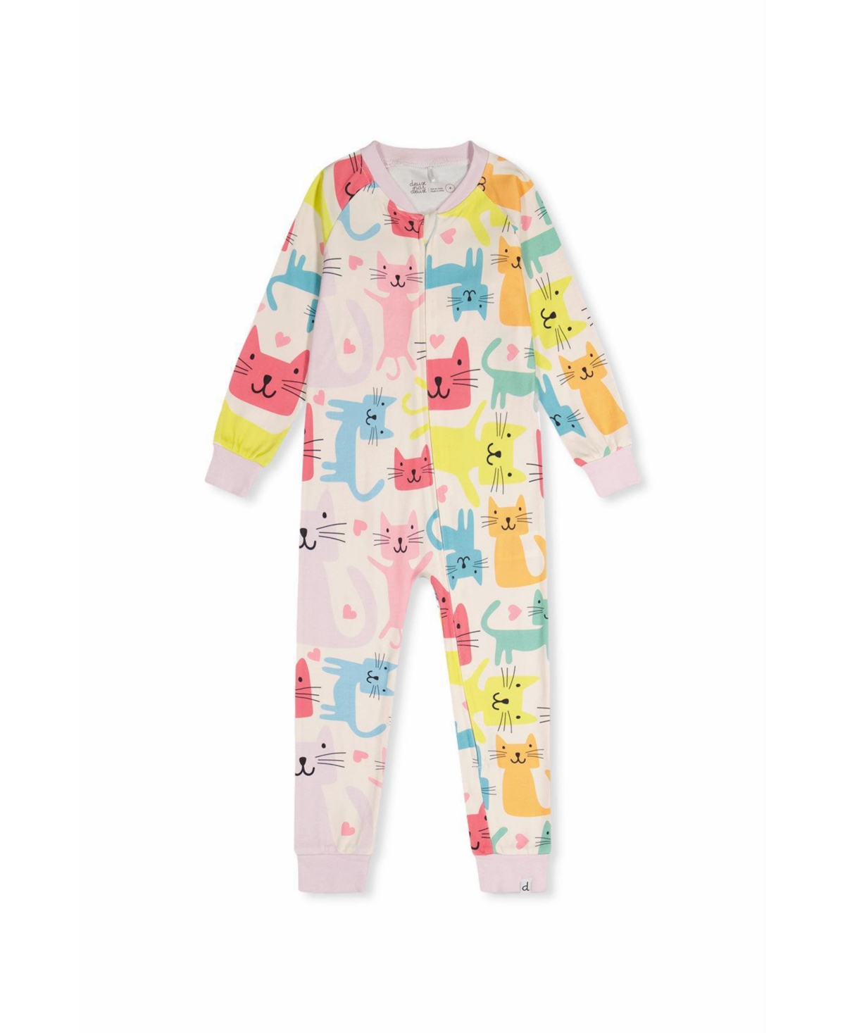 Click here for Deux par Deux Baby Girls (12M-24M) Cotton One Piec... prices