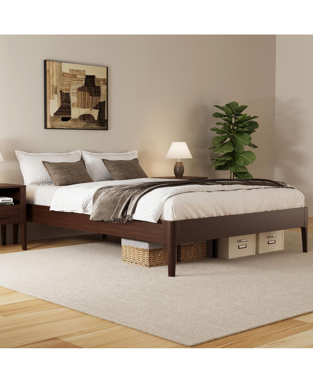 Click here for Streamdale Furniture 15 Solid Bamboo Platform Bed... prices