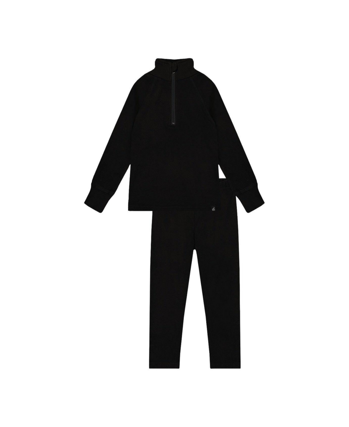 Click here for Deux par Deux Toddler Unisex (2T-5T) Two Piece The... prices